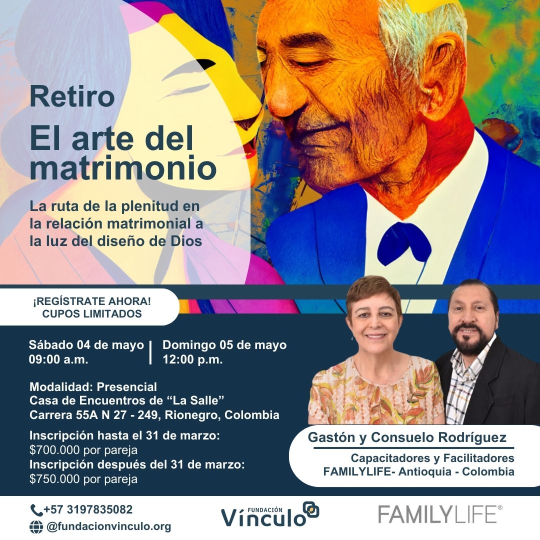 Inicio - Fundación Vínculo
